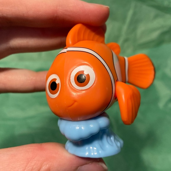 Toys | B1g2 Nemo Disney Pixar Plastic Figure Buy 1 Get 2 Free | Poshmark